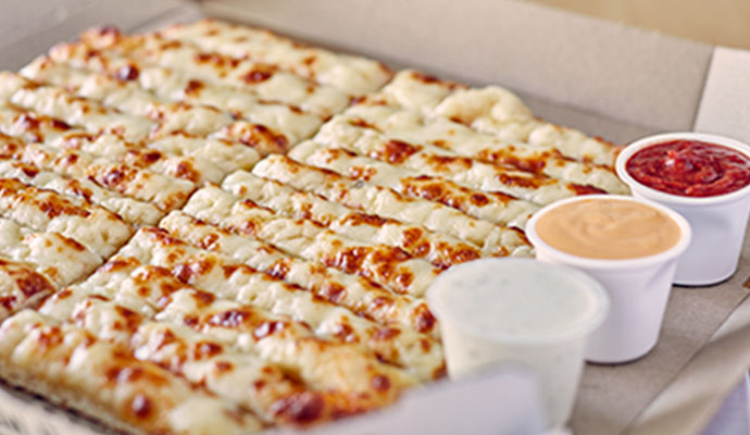 Crave-Worthy Pizza Delivery & Carry-out | Toppers Pizza