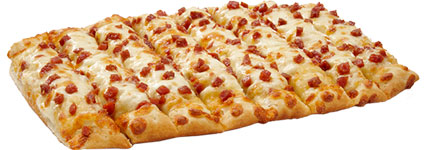 Topperstix Menu | Toppers Pizza